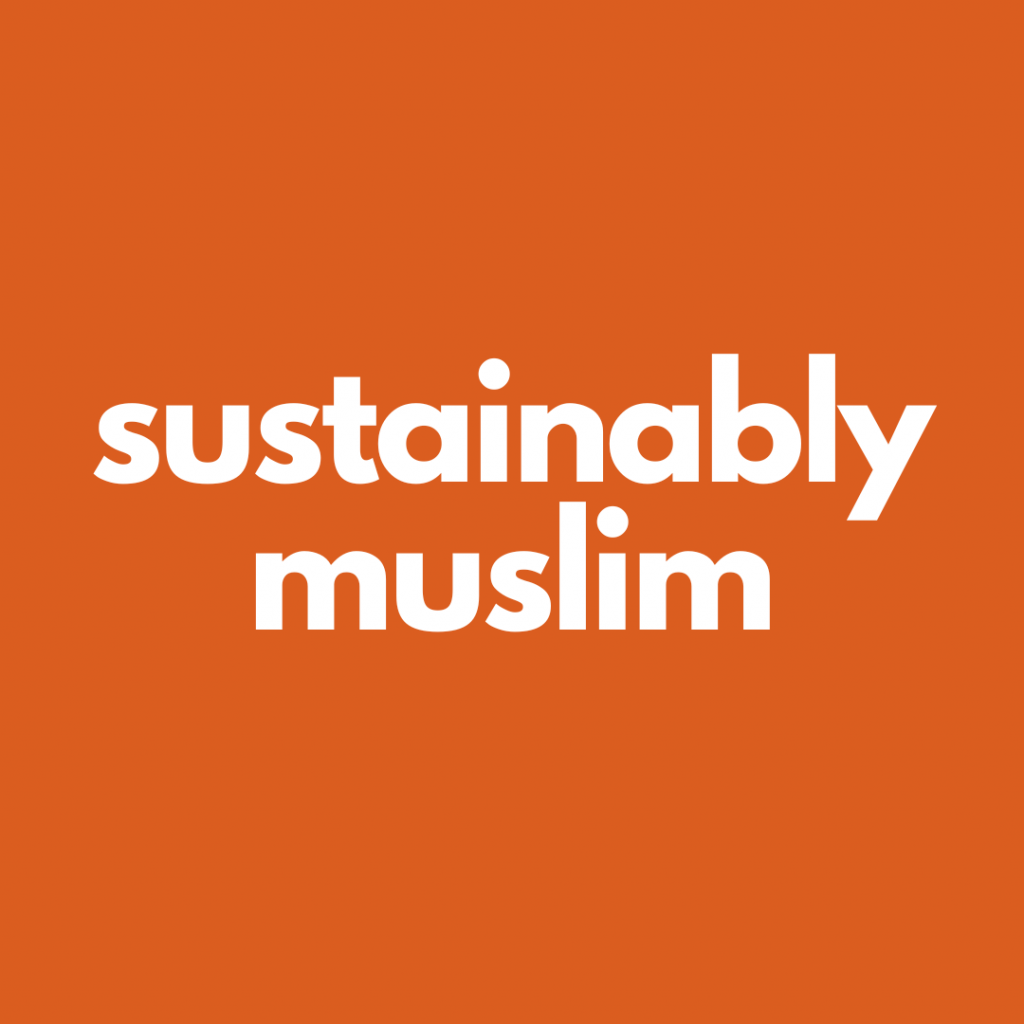 Muslim Climate Action Report - Sustainably Muslim